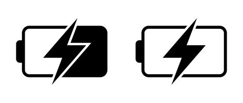 Battery Charging Ui Icon Battery Charge Indicator Icon 26641245 Vector Art At Vecteezy