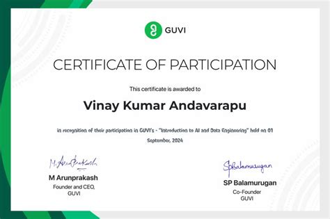 vinay kumar andavarapu on linkedin artificialintelligence