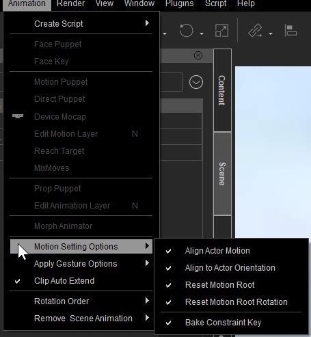 Smooth Transition Between Two Clips Without Stutter