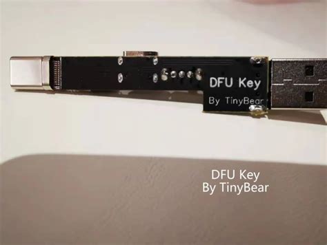 Dfu Key Firmware Flashingrecovery Tool Retropilot Store