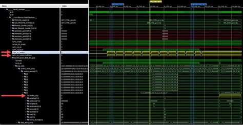 another simulation bug w r t systemverilog structures