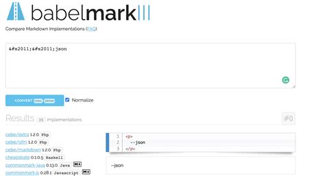 Unicode Characters Support Issue 212 Gomarkdown Markdown GitHub