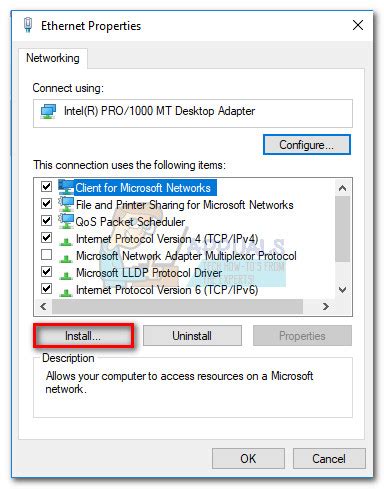 Fix Windows Sockets Registry Entries Required Are Missing