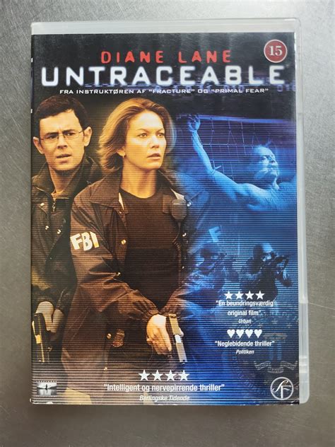 Untraceable Dvd Film Dba