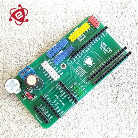 Jual Pcb Jws Nodemcu Board 2 0 Elektronmart Led P10 Arduino Shopee