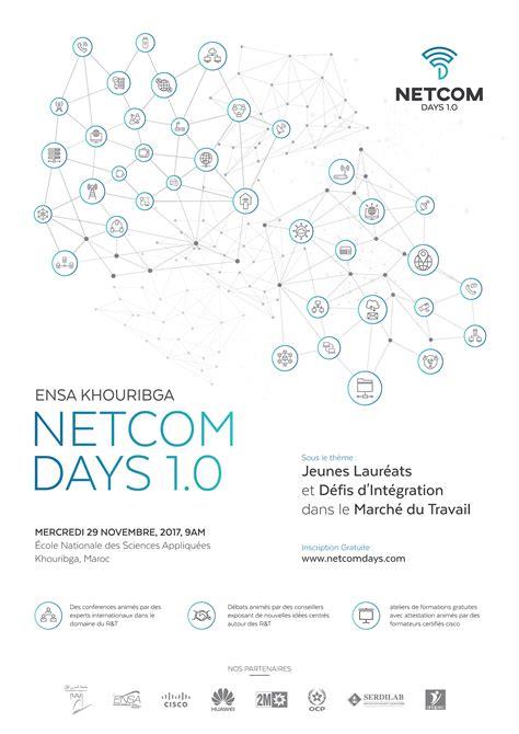 Netcom Days
