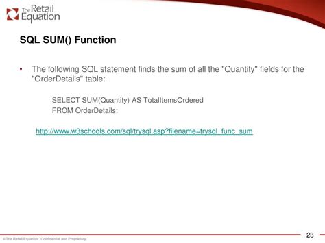 Structured Query Language The Basics Ppt Download