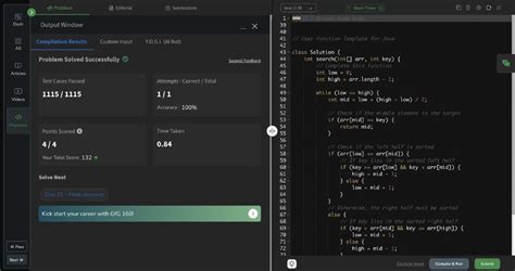 Geekstreak2024 Gfg160 Codingjourney Geeksforgeeks Day30
