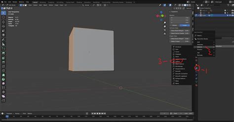 Lattice On A Vert Selection Modeling Blender Artists Community
