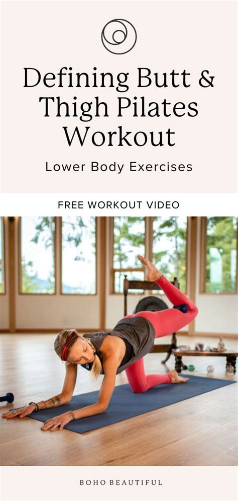 Butt Glutes Workout Artofit