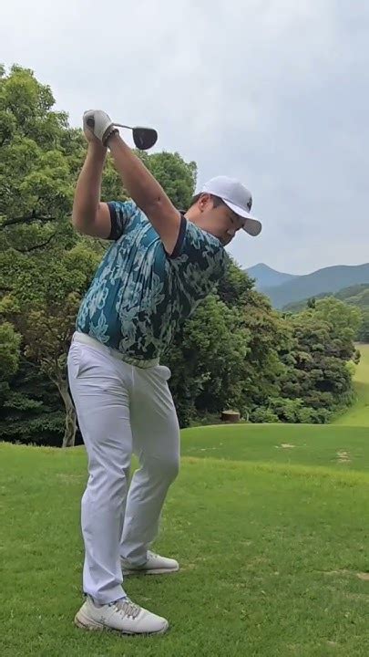 후쿠오카 니조cc 파4파5티샷모음zip0617 Golf내꿈은장타왕골프골프스윙페인터골프golfswingkpga투어프로골프레슨이유호프로후쿠오카브리지스톤골프