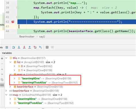 Spring注解之 Autowired按类型自动装配Bean到数组集合和Map 楼兰胡杨 博客园