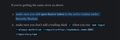 사내 npm 패키지 저장소를 구축하기 위해 겪었던 과정들