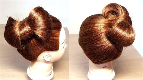 곰손도 쉽게 묶을 수 있는 리본머리 묶기 Easy Bow And Ribbon Hair Tutorial 네이버 Tv