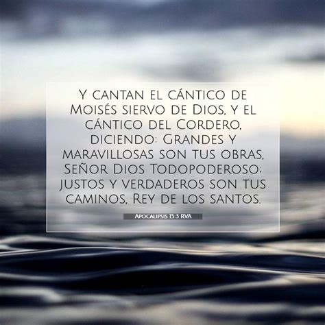 Apocalipsis 153 Significado Del Versículo De La Biblia Y Cantan El