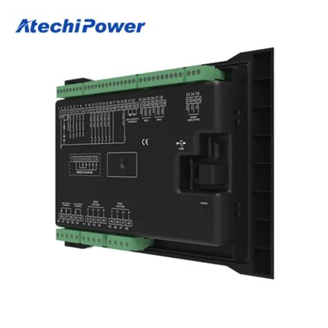 unit busbar and unit busbar parallel controller hgm9580 smartgen
