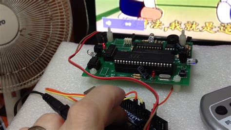 偉克多工作室 Arduino控制遙控器學習模組xrc，遙控電扇及一般電視 Youtube