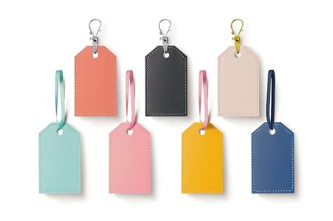 Premium Vector Isolated Rectangular Labels Set In Vectors
