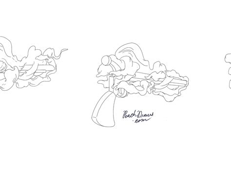 Game Concept Art By Peach On Dribbble