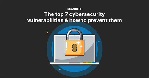 Top 7 Cybersecurity Vulnerabilities Pdq