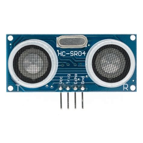 Cảm Biến Khoảng Cách Siêu âm Hc Sr04 Shopee Việt Nam