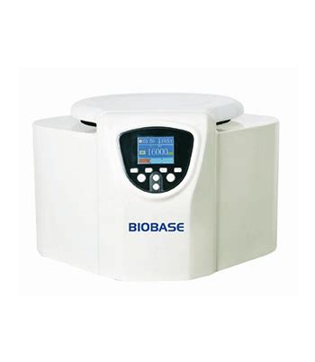 Biobase Laboratory Centrifugal Extractor Table Top High Speed Centrifuge Price Electric