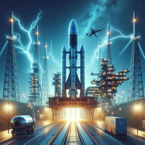 Premium Photo Fast Data Transfer Technology 5 G Concept