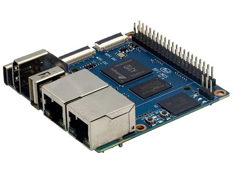 Banana Pi Bpi M2s Amlogic A311d Ai开发板快速使用说明 知乎