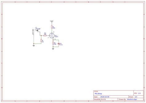 Tube Amplifier OSHWLab