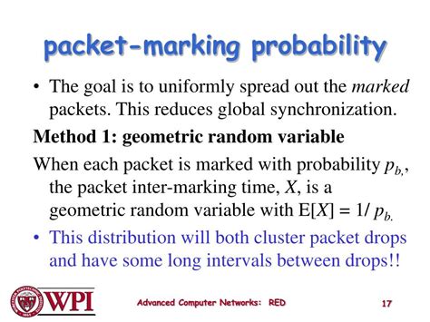Ppt Random Early Detection Gateways For Congestion Avoidance Powerpoint Presentation Id 1456111