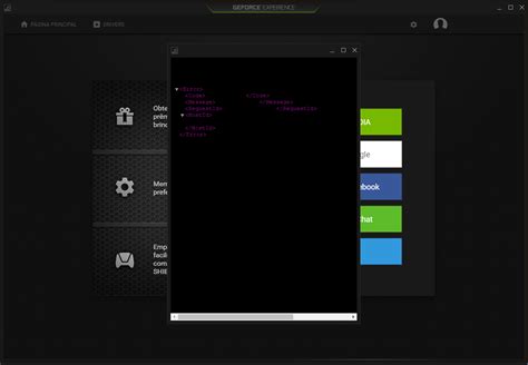 erro ao logar no geforce experience programas clube do hardware