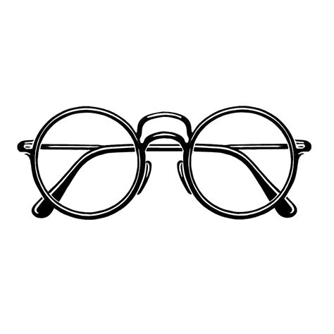 Download Spectacles Glasses Outline Royalty Free Stock Illustration Image Pixabay