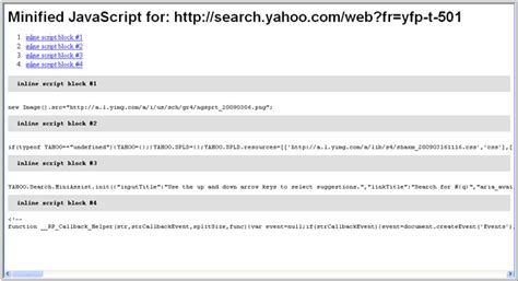 Yslow Official Open Source Project Website