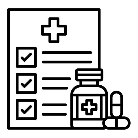 Premium Vector Checklist Icon