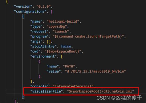 qt 开发使用vscode 笔记2 vscode qt csdn博客