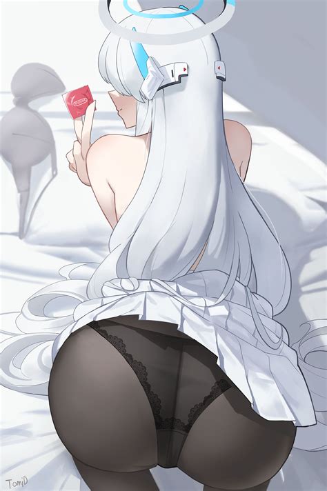 Noa Blue Archive Drawn By Tomid Danbooru