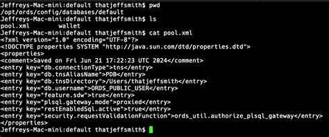 Oracle Database Ords Not Start Ora 12504 Tnslistener Was Not Given