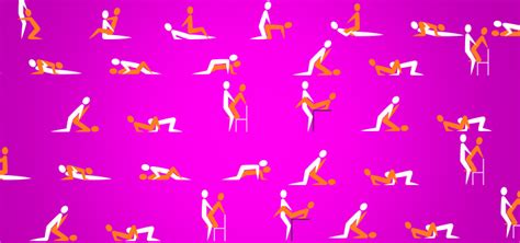 Different Sexual Positions