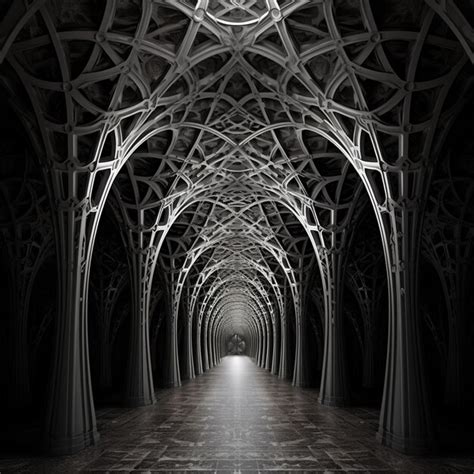 Premium AI Image Step Into A World Where Complexity Meets Color In A Symphony Of Visual Marvels