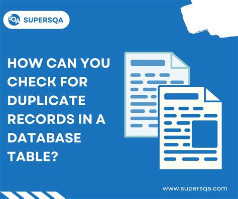 how to filter groups with duplicate records super sqa posted on the