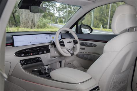 Genesis Gv70 2026 Carsguide