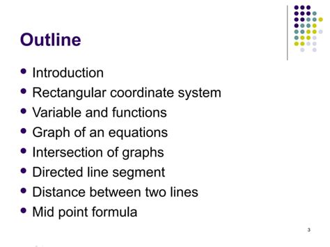 Analytic Geometry Lecture1 Ppt Geography Science