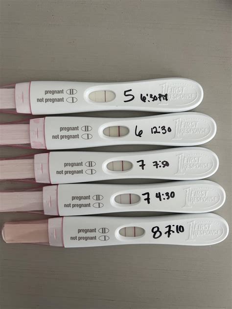 Confusing Line Progression 5dp5dt To 8dpt Worried About Ectopic Or Chemical Frer Unknown Dpo