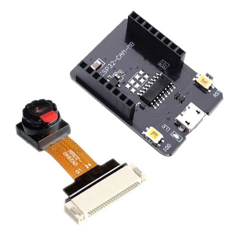 Ov2640 Camera 2mp Module Esp32 Cam Mb Download Bottom Board For Esp32 Cam Development Board