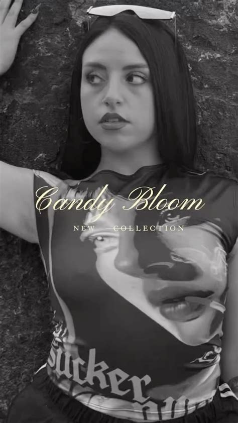 Candy Bloom Candybloom • Instagram Photos And Videos