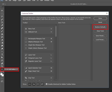 Solved Custom Shape Tool Missing From Photoshop CC Tool B Adobe Community