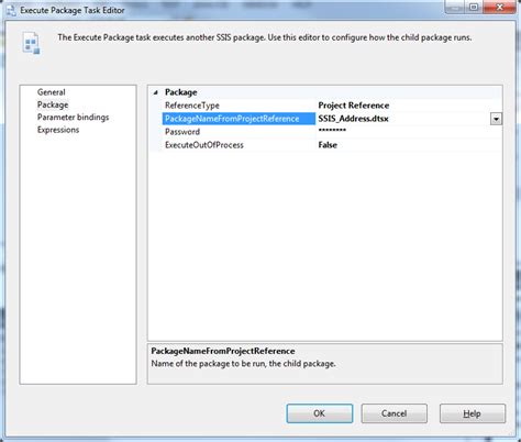 Ssis Execute Multiple Ssis Packages Sequentially Masud Ahmed