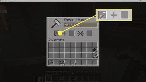 How To Make An Anvil In Minecraft
