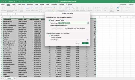 How To Use Excel A Beginners Guide Zapier