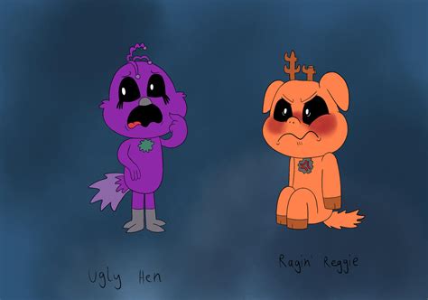 Frowning Critters Oc By Tazyanadevil On Deviantart